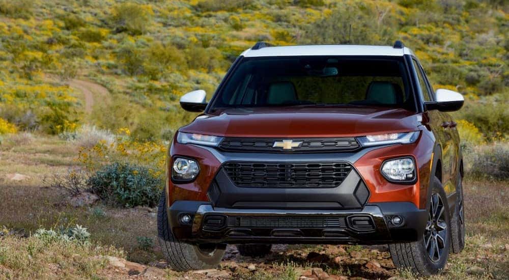 5 Great Chevys for Albany and Clifton Park | DePaula Chevrolet