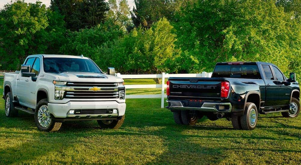 What's New and Exciting on 2020 Chevy Trucks | DePaula Chevrolet