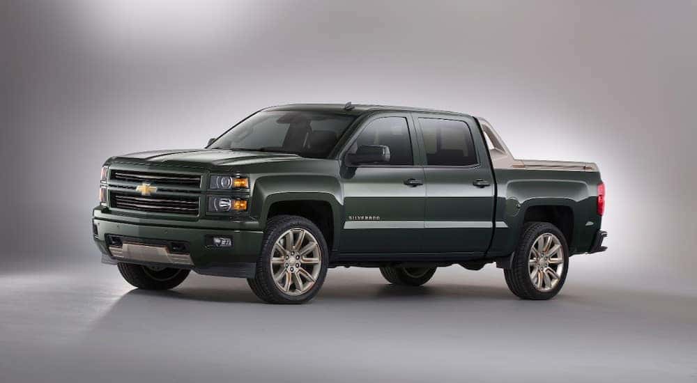 Silverado Review: 2014-2020 | DePaula Chevrolet