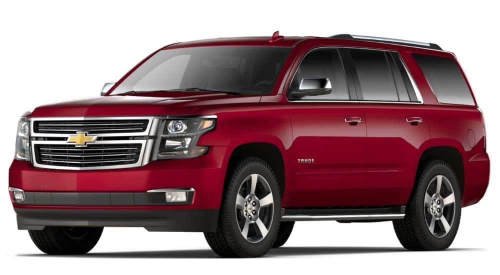 2016 Chevy Tahoe Specs & Info | Auto Dealer Serving Colonie, NY