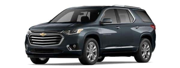 2020 Chevrolet Traverse vs 2020 Toyota Highlander | SUVs for Sale