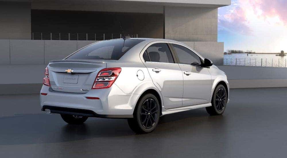 What to Expect From the 2020 Chevy Sonic | Used Cars for Sale