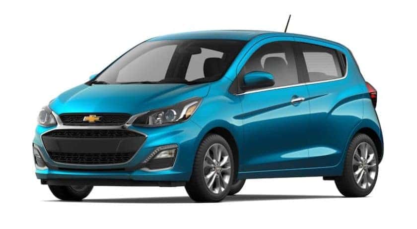 2021 Chevrolet Spark for Sale | Car Dealership Serving Colonie, NY