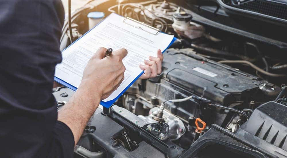 What the Certified Pre-Owned Inspection Means for You