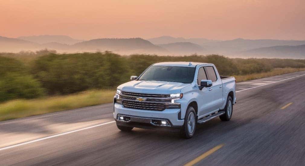 The Power and History of Chevy Silverados