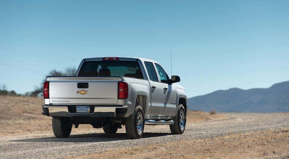 2016 Chevy Silverado vs Colorado | Truck Dealer Near Colonie, NY