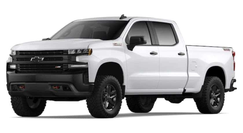 2021 Chevy Silverado 1500 Specs | Auto Dealership Near Colonie, NY