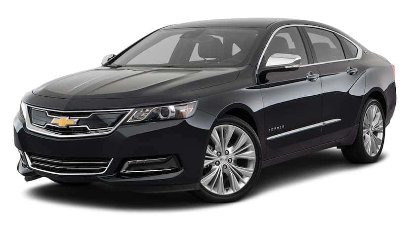 2020 Chevy Impala Details | Car Dealership Serving Colonie, NY