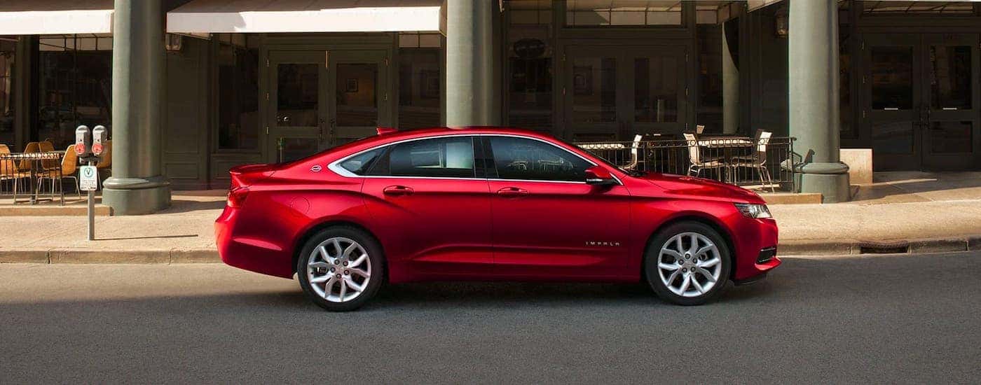 2020 Chevy Impala Details | Car Dealership Serving Colonie, NY