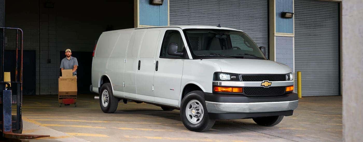 2021 Chevy Express Details | New & Used Auto Dealer in Albany, NY