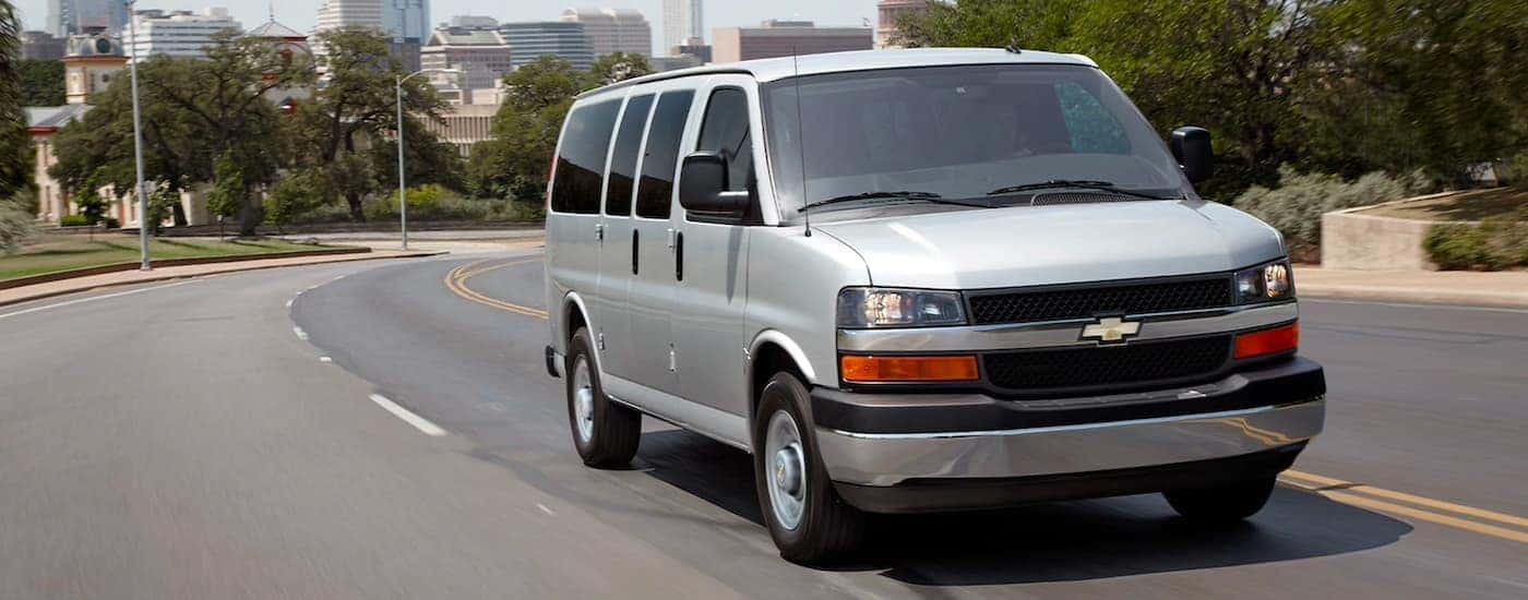 2021 Chevy Express Details | New & Used Auto Dealer in Albany, NY