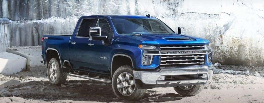 2021 Chevrolet Silverado Details | Albany, NY Truck Dealership