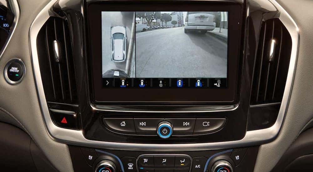 Why the 2021 Chevy Traverse Is the Perfect Family SUV