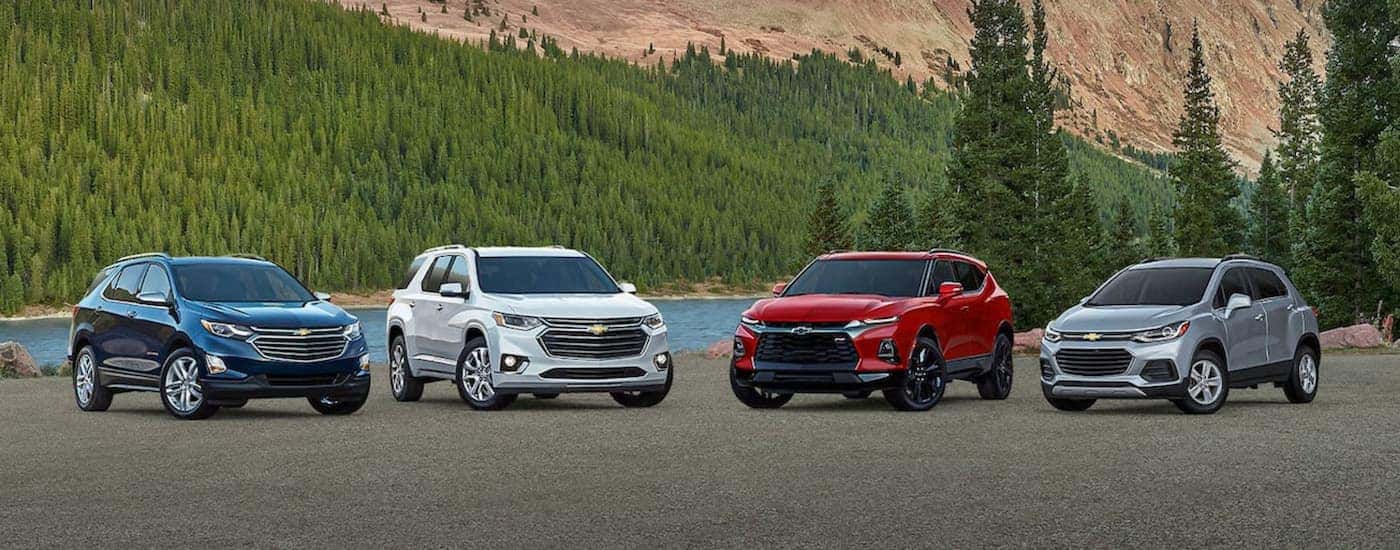 New Chevy Cars, Trucks & SUVs in Stock Near Saratoga Springs, NY