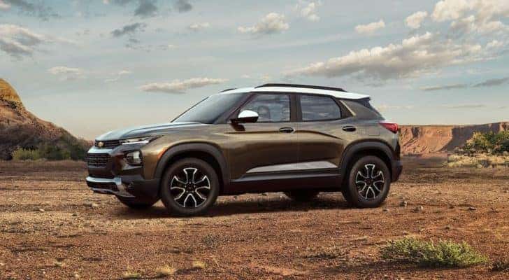 5 Of The Best New Chevy Models For Leasing