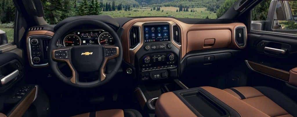 2022 Chevy Silverado 2500HD Specs & Info | Trucks for Sale