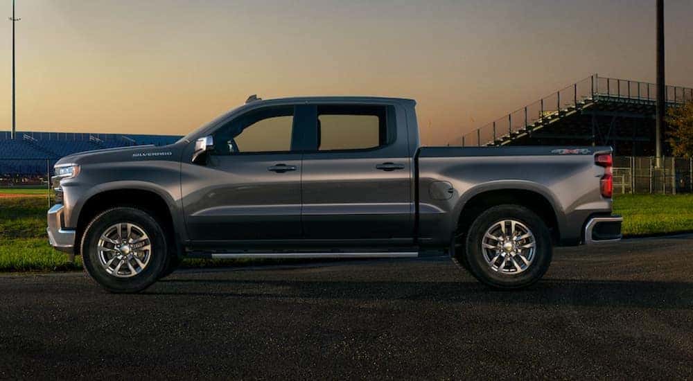 2021 Silverado: A Guide to Performance