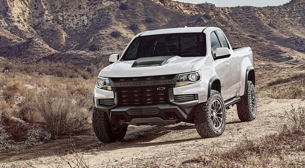 NY Chevy Colorado Dealer | Trucks for Sale Near Colonie, NY