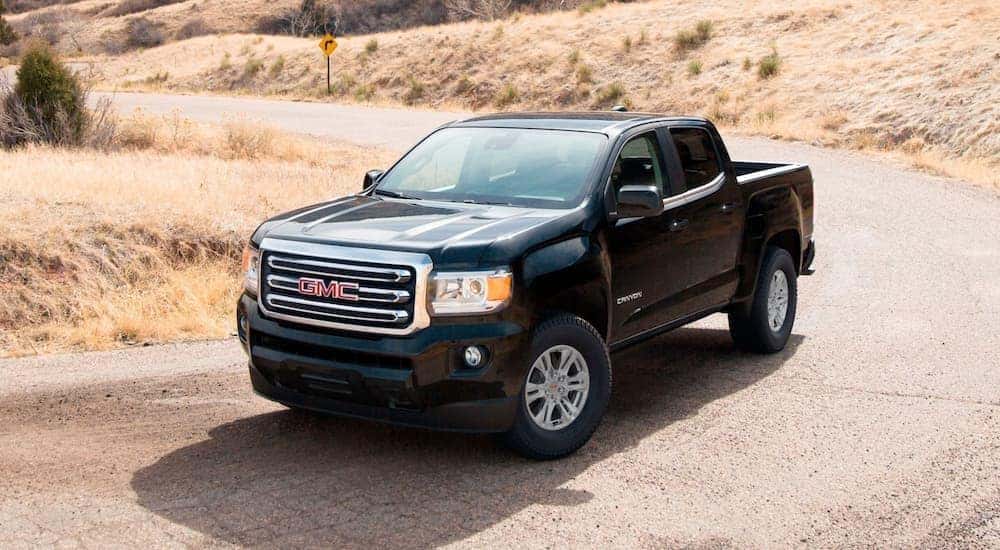 The Not-So Little Guys: Three Great Small Pickups | Truck Sales