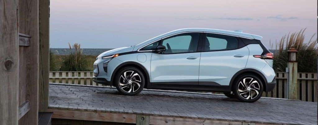 2023 Chevy Bolt EV Details | Auto Dealership Near Colonie, NY