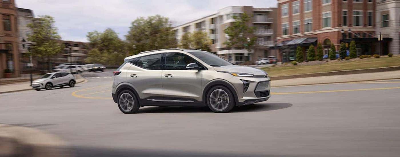 2023 Chevy Bolt EUV Specs | Auto Dealership Near Troy, NY