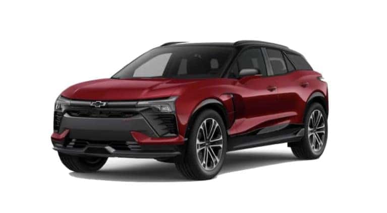 2024 Chevy Blazer EV Specs | Auto Dealership Near Colonie, NY