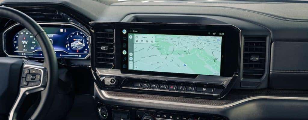 2022 Chevy Silverado 1500 LT Details | Albany Truck Dealership