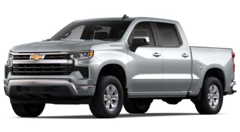 2022 Chevy Silverado 1500 LT Details | Albany Truck Dealership