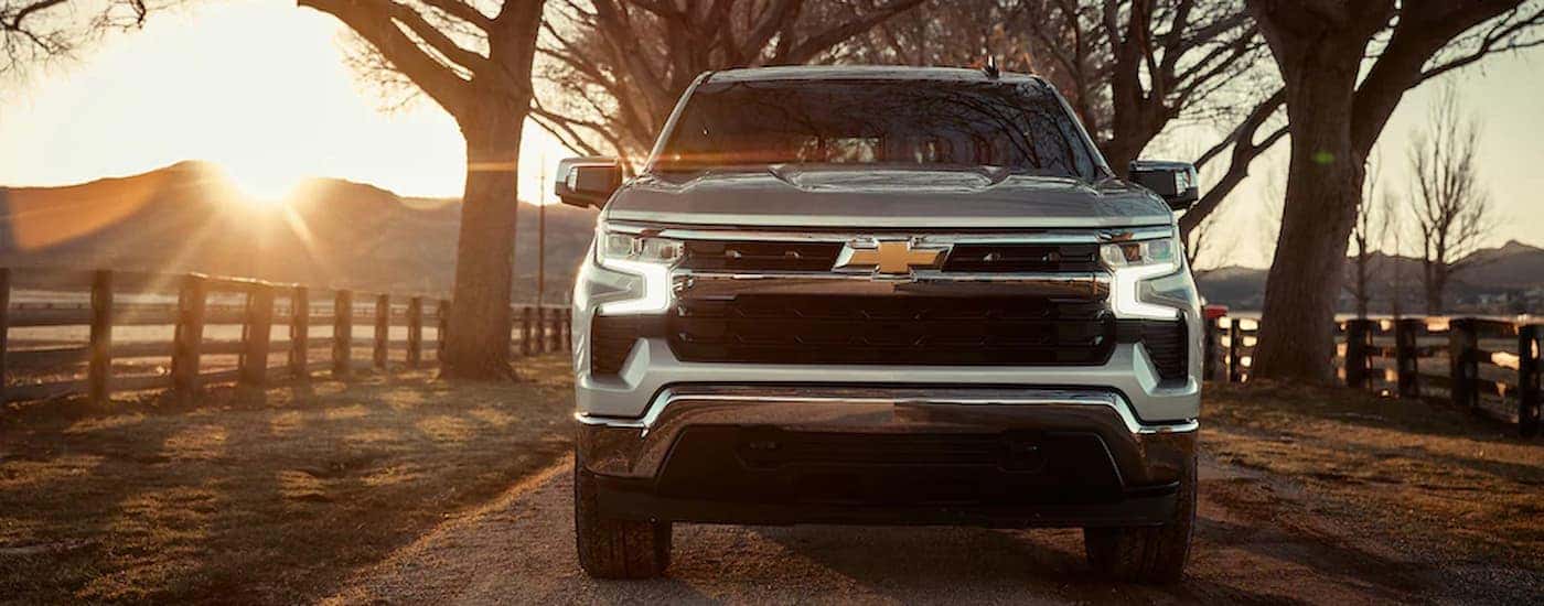 2022 Chevy Silverado 1500 LTZ for Sale | Trucks for Sale