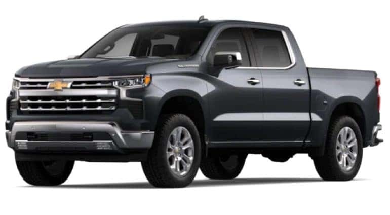 2022 Chevy Silverado 1500 LTZ | DePaula Chevrolet