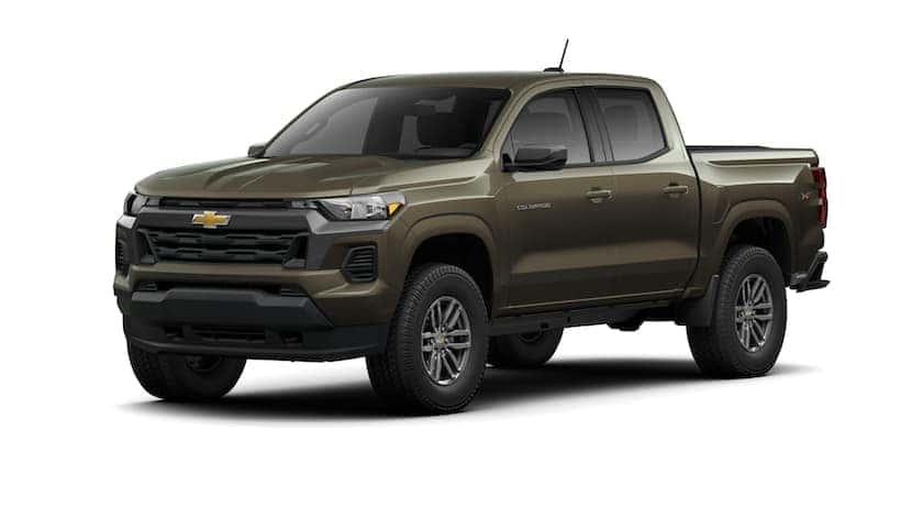 2023 Chevy Colorado Specs & Info | Truck Dealership in Albany, NY