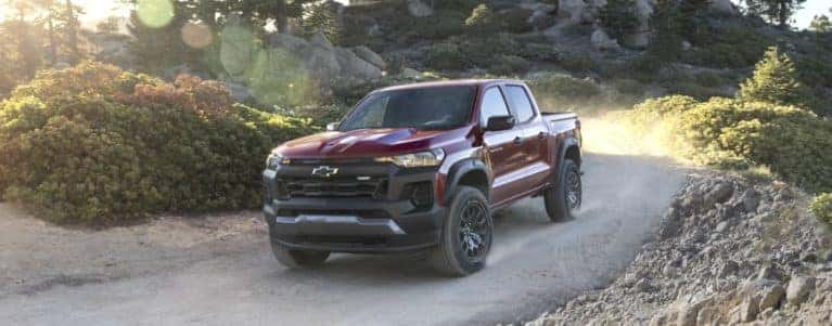2023 Chevy Colorado Specs & Info | Truck Dealership in Albany, NY