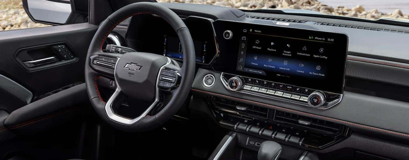 2023 Chevy Colorado Specs & Info | Truck Dealership in Albany, NY