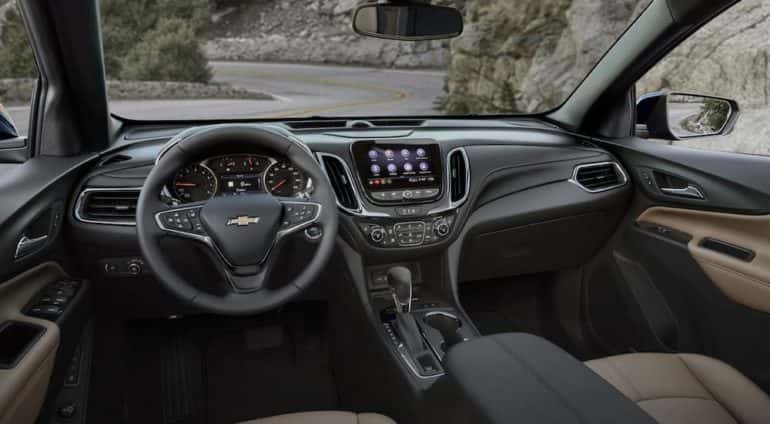 The Chevy Equinox: The Compact SUV for Troy | DePaula Chevrolet