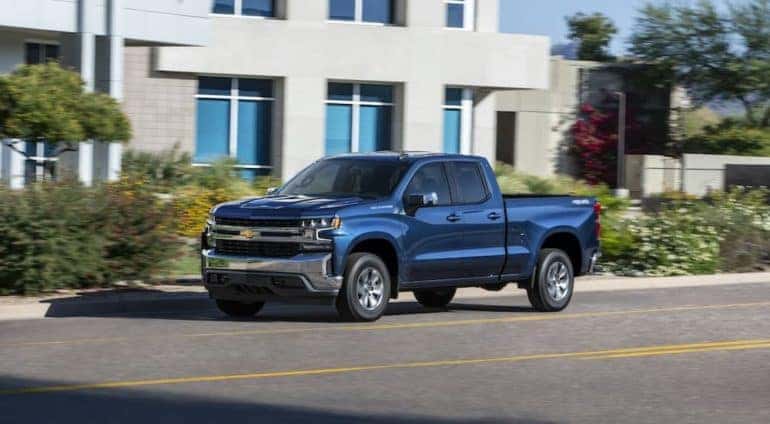 From Then to Now: Tracking the Evolution of the Chevy Silverado 1500 ...