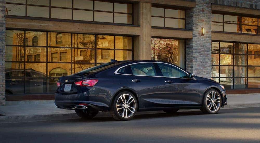 Everything There Is to Love About the 2023 Chevy Malibu | DePaula Chevrolet