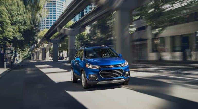 Everything You Need to Know About the Exciting 2024 Chevy Trax
