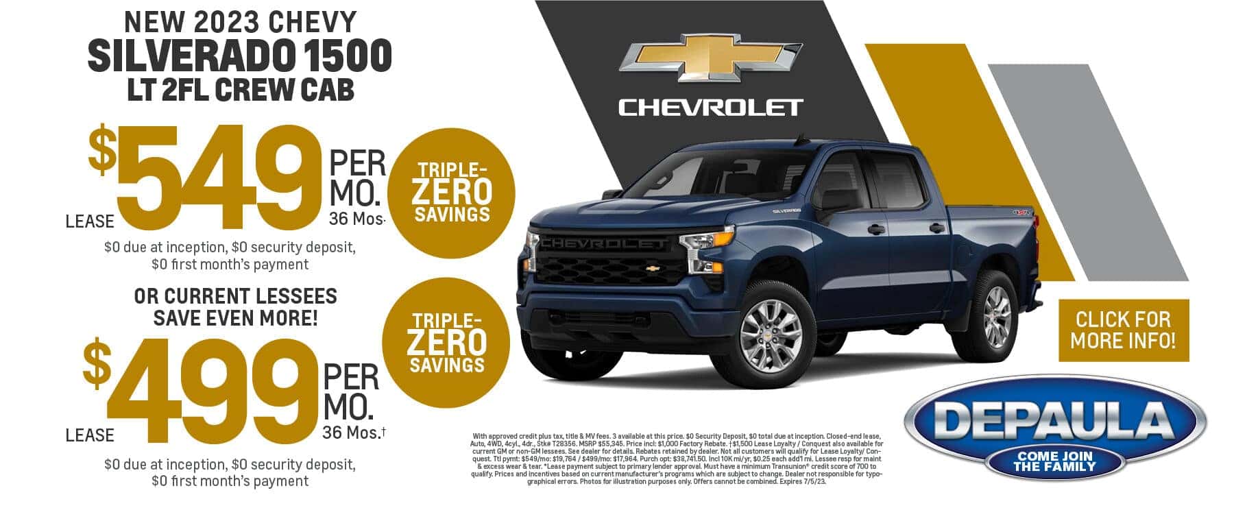 DePaula Chevrolet | New and Used Auto Dealer in Albany NY