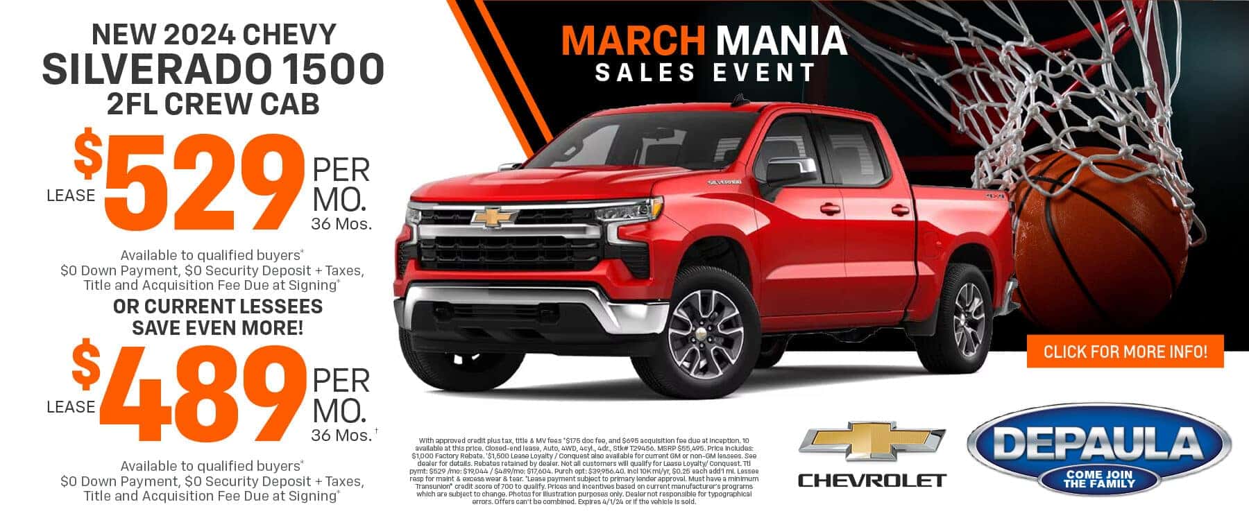 DePaula Chevrolet | New and Used Auto Dealer in Albany, NY