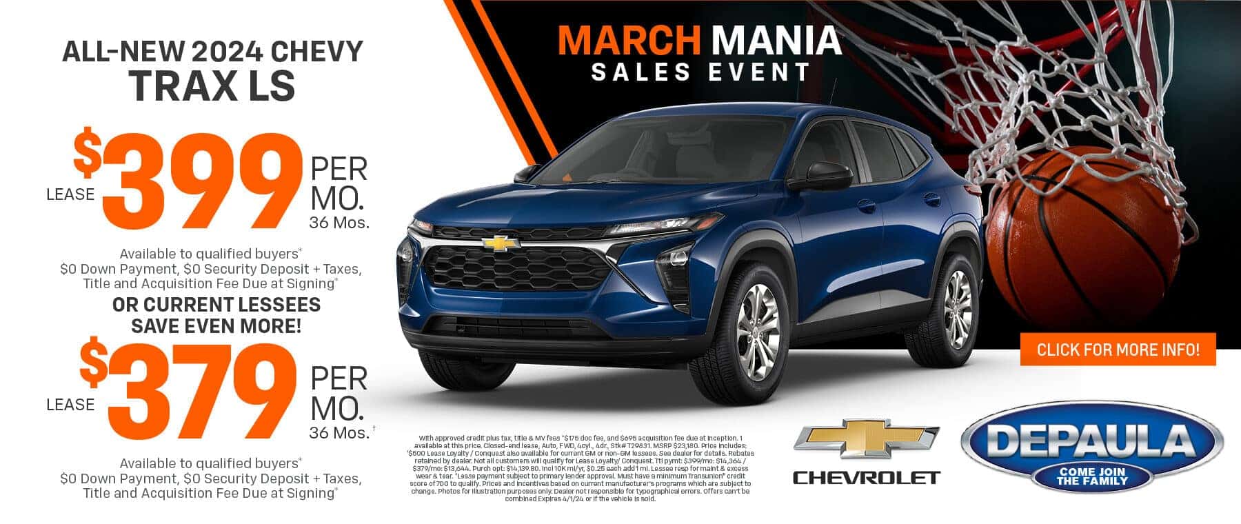 DePaula Chevrolet | New and Used Auto Dealer in Albany, NY