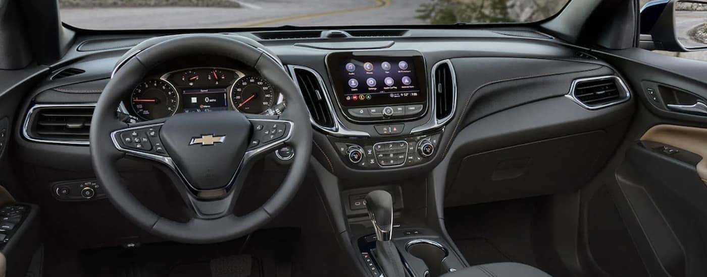 2023 Chevy Equinox vs 2023 Honda CR-V | Colonie SUV Dealership