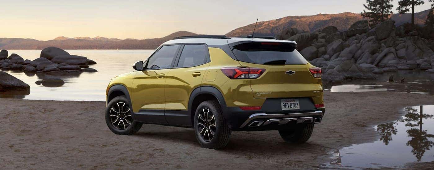 2023 Chevy Trailblazer vs 2023 Dodge Hornet | SUVs for Sale
