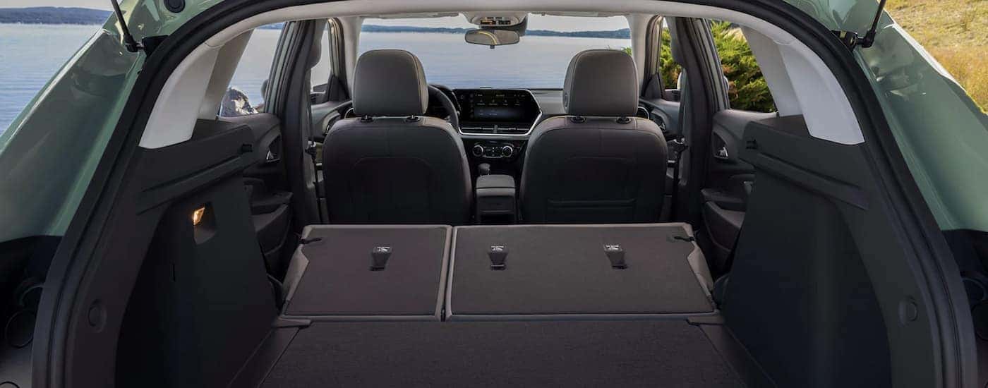 2024 Chevy Trax Specs | SUVs for Sale Near Schenectady, NY