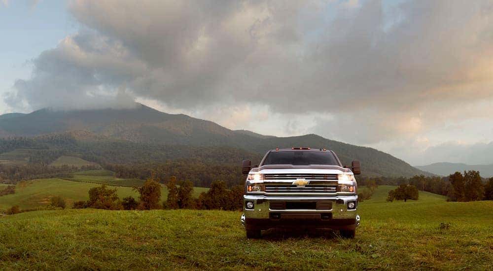 Chevy Certified Pre-Owned Truck Shopping: The Silverado 1500 vs. The ...