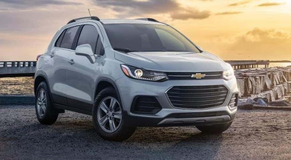 Let’s Find You the Right CPO Chevy SUV | DePaula Chevrolet