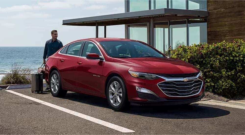 A Brief History of the Malibu: From Muscle Car to a Fuel Efficient Ride ...