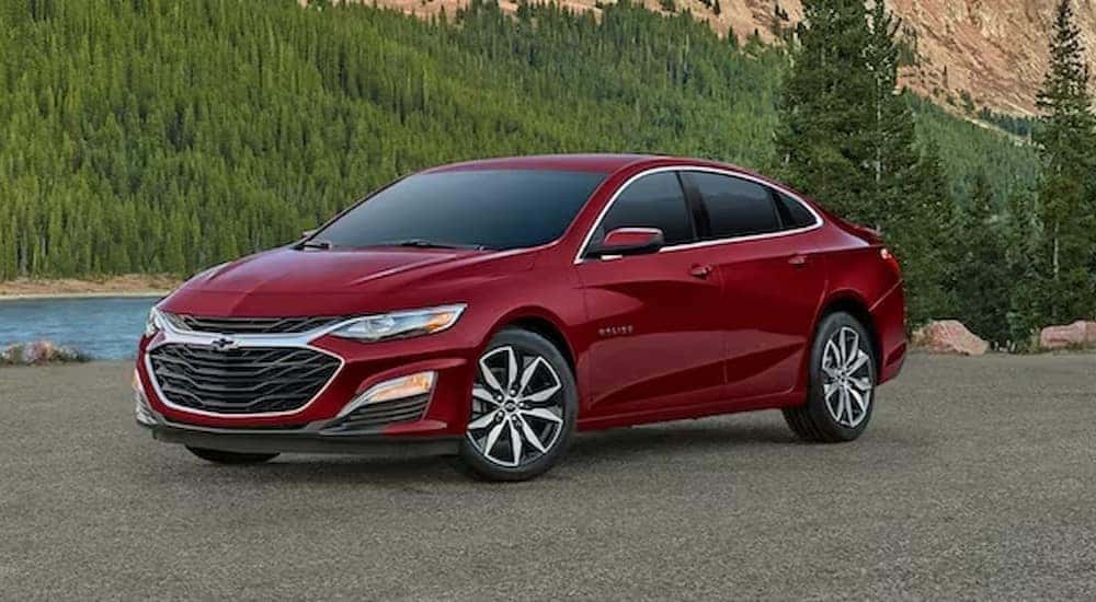 A Brief History of the Malibu: From Muscle Car to a Fuel Efficient Ride ...