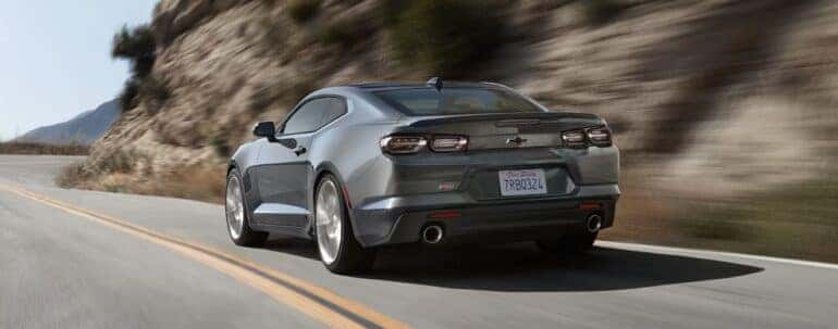 2023 Chevy Camaro Specs & Info | Car Dealership Serving Colonie, NY