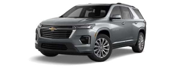 2023 Chevy Traverse vs 2023 Ford Explorer | SUVs for Sale in Albany