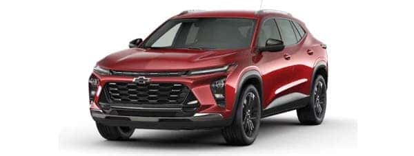2024 Chevy Trax vs 2022 Chevy Trax | SUV Dealer in Albany, NY